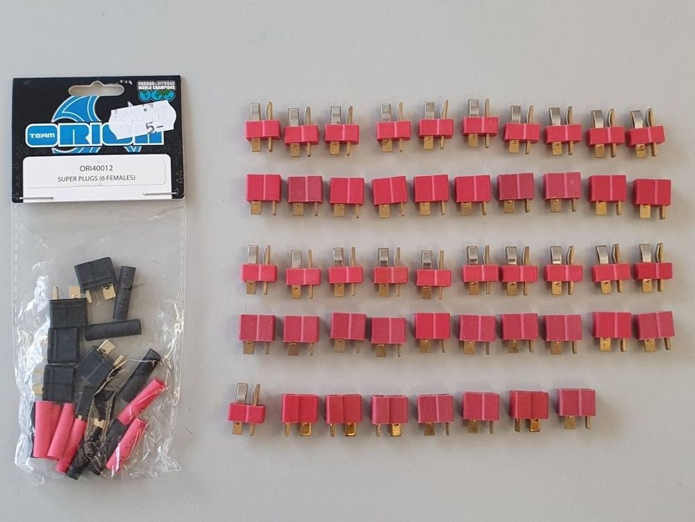 Dean - Stecker / Connector - Set (Neu (gemäss Beschreibung)) in für CHF ...