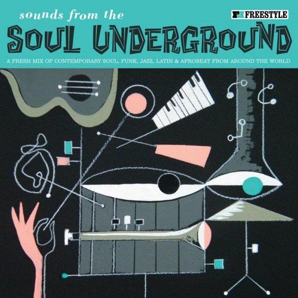 Various – Sounds From The Soul Underground, CD, D16 | Kaufen auf Ricardo