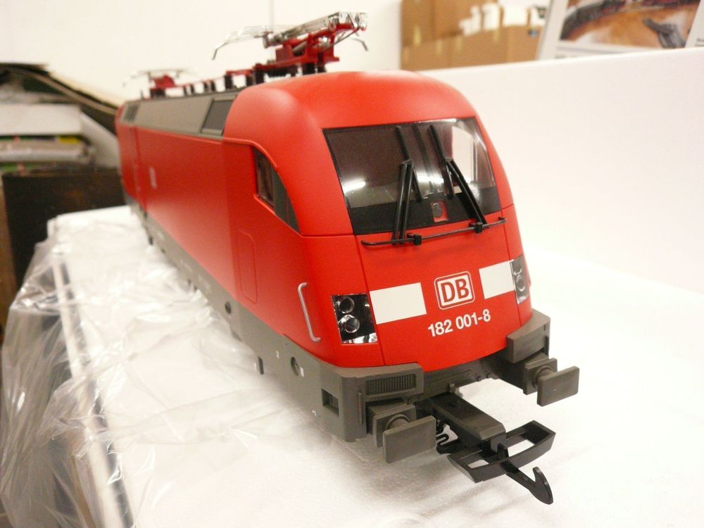 BR 182 Piko SPUR G/ LGB NEU+OVP " BESCHREIBUNG LESEN " (G) (Neu und ...