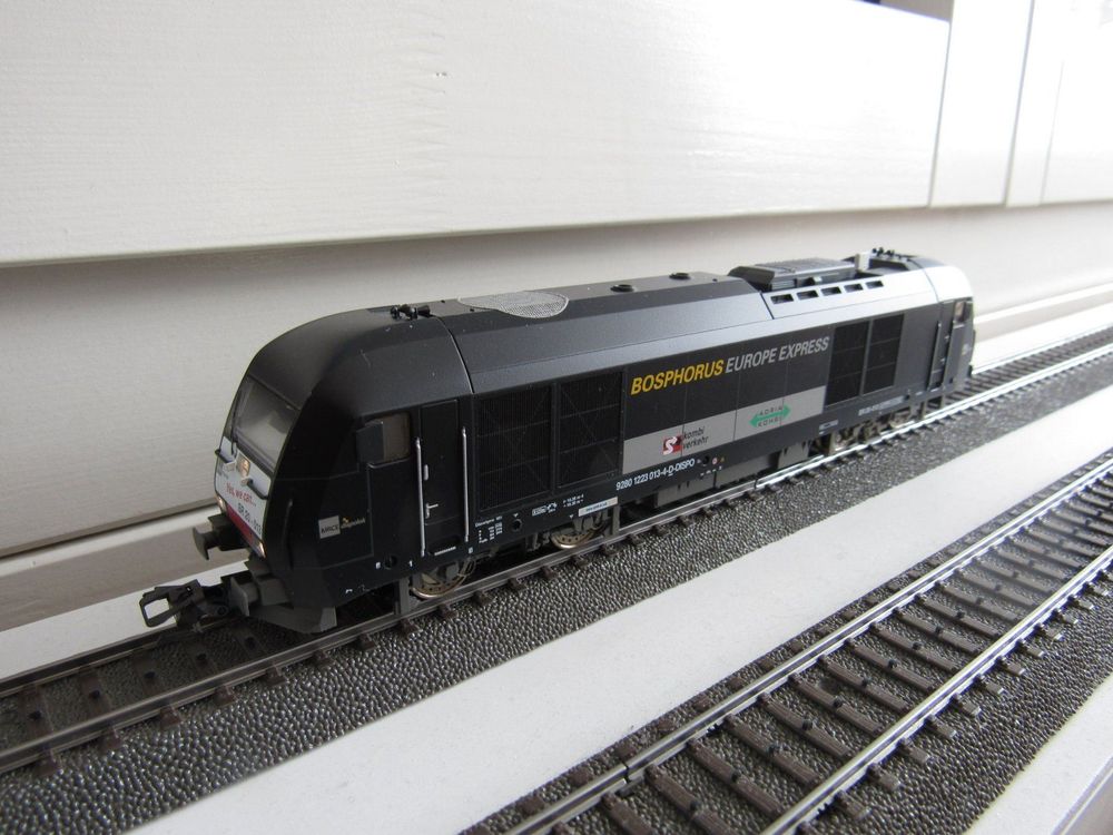 Märklin 36795 Diesellok BR 223 Digital | Kaufen auf Ricardo