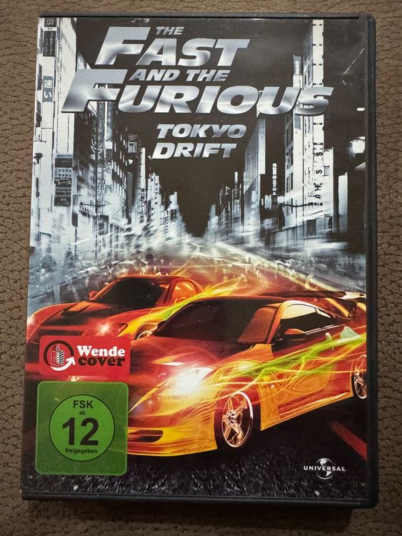 The Fast and the Furious – Tokyo Drift (Gebraucht) in Dietikon für CHF ...