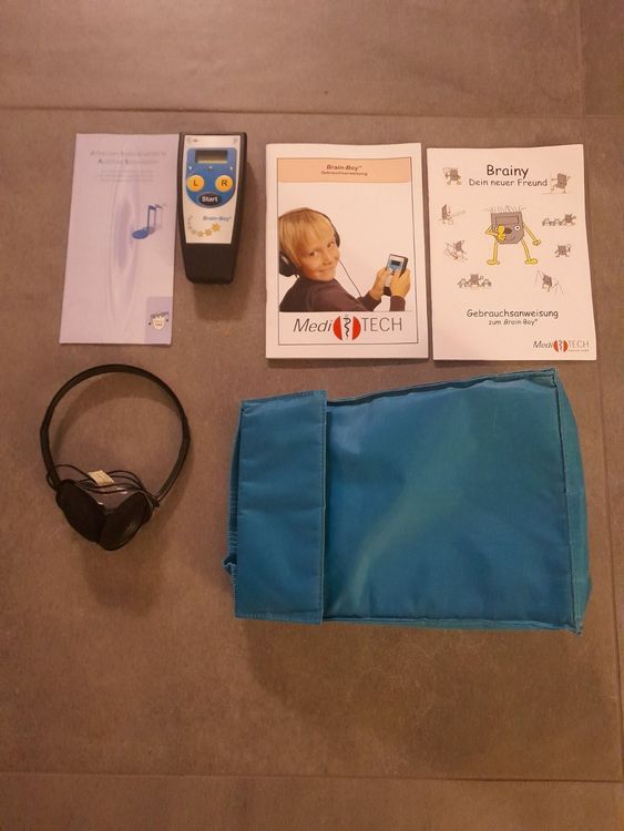 Brain Boy von Meditech (Neu (gemäss Beschreibung)) in Bremgarten AG für ...