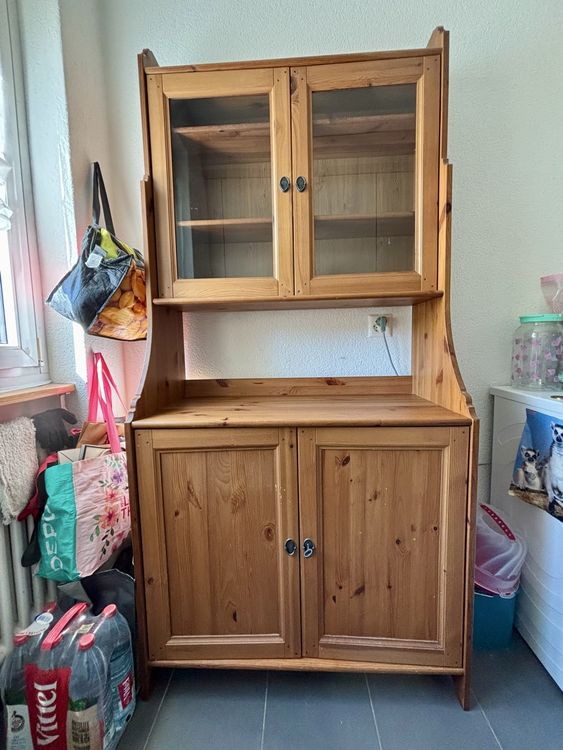 Ikea Buffetschrank Holz
