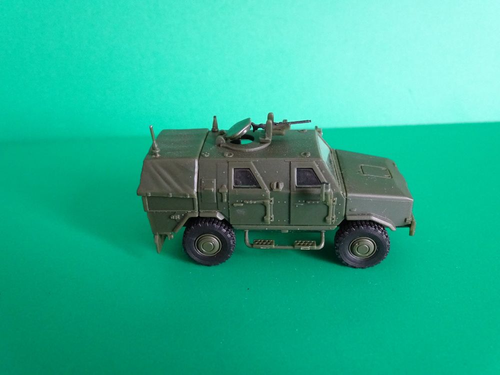Armee Fahrzeug von Roco 1/87 | Kaufen auf Ricardo