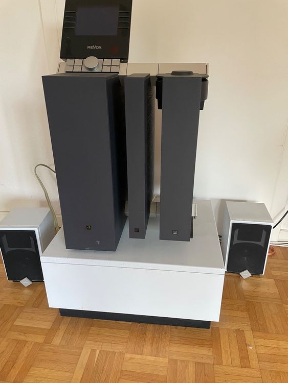 Revox Evolution komplett | Kaufen auf Ricardo