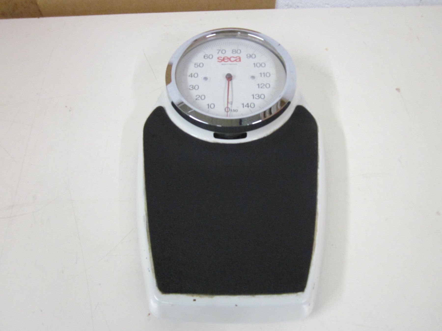 SECA Personenwaage Professionnel Pèse Personne Made Germany (D'occasion ...
