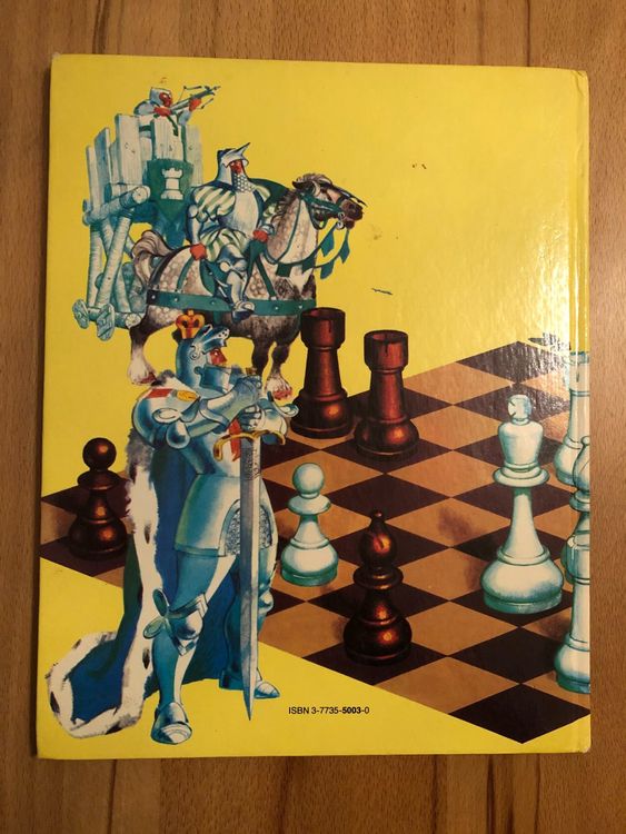 Schach - Leicht gelernt und gut gespielt für Kinder von 1977 | Kaufen ...