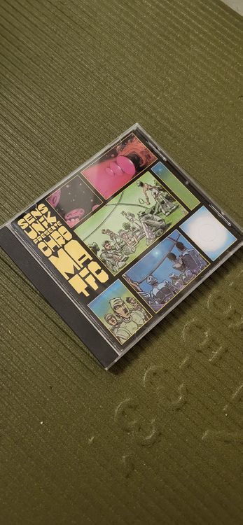 Sens unik present chromatic cd (Gebraucht) in für CHF 2 – mit Lieferung ...