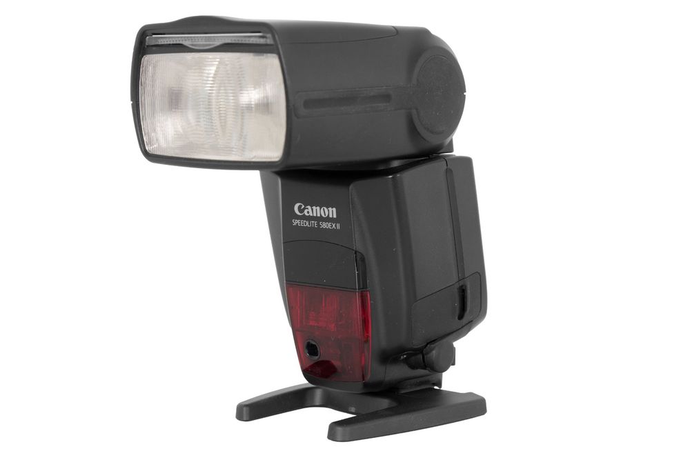 CANON 580EX II MK 2 Blitz Flash Blitzgerät 580 EX 2 Blitz (Gebraucht ...