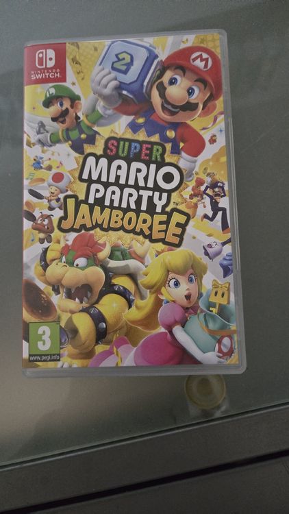 Super Mario Party Jamboree - Nintendo Switch + 7 days NSO | Kaufen auf ...