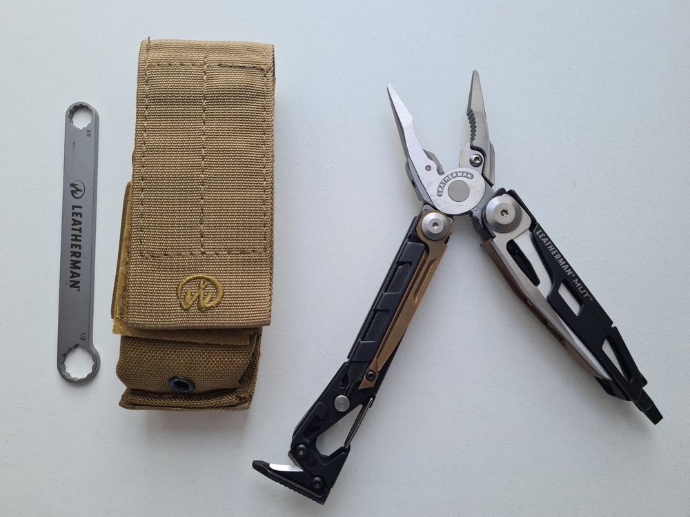 Leatherman MUT | Kaufen auf Ricardo