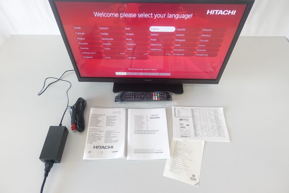 HITACHI HD Tv | Kaufen auf Ricardo