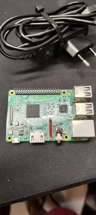 Raspberry Pi 3 b | Kaufen auf Ricardo