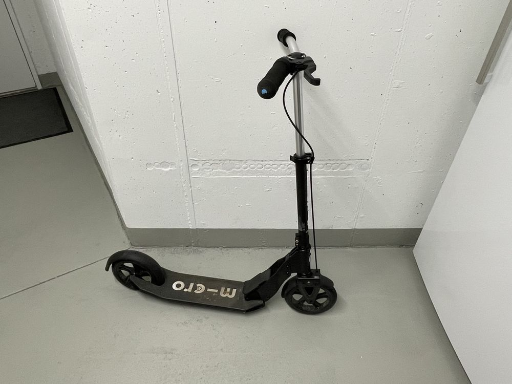 Kickboard Micro Downtown (Gebraucht) in Stetten AG für CHF 1 – nur Abholung auf Ricardo kaufen