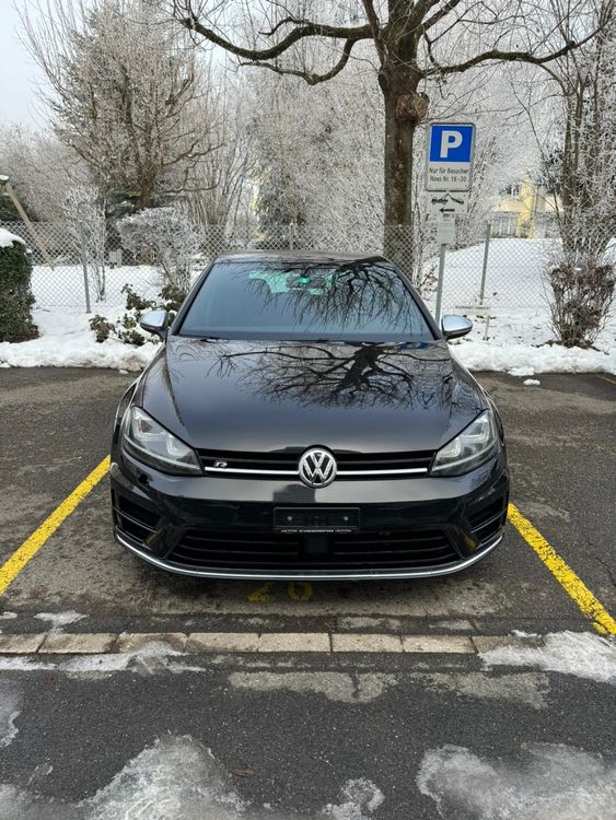 Vw Golf r Sportwagen | Acheter sur Ricardo