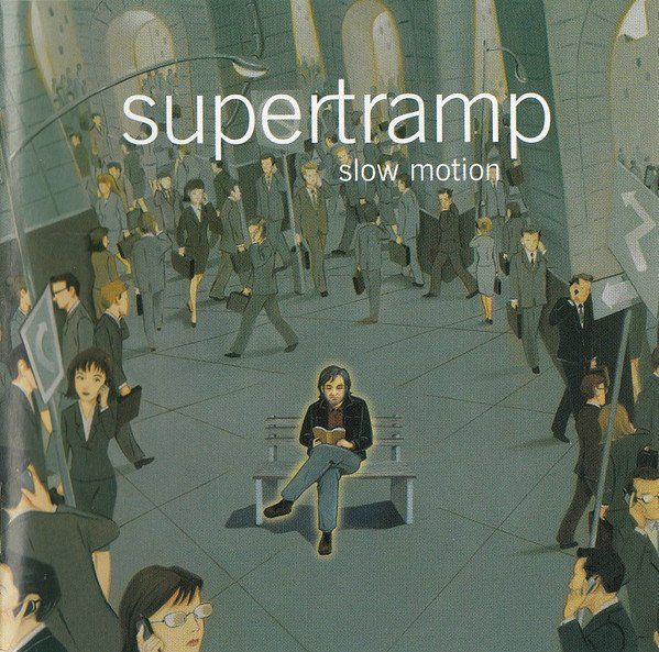 Supertramp – Slow Motion 2002 (CD) (Gebraucht) in Nänikon für CHF 6 ...