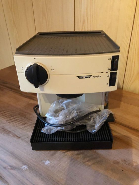 Kaffeemschine Turmix TX60 Plus (Gebraucht) in Schachen für CHF 1 – mit ...