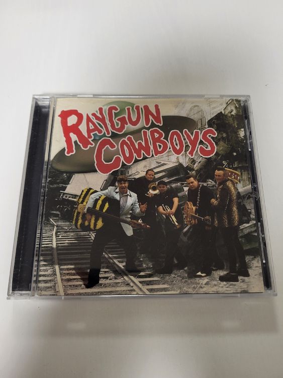 Raygun Cowboys CD - Rockabilly Sound - Selten! Super! (Neu (gemäss ...