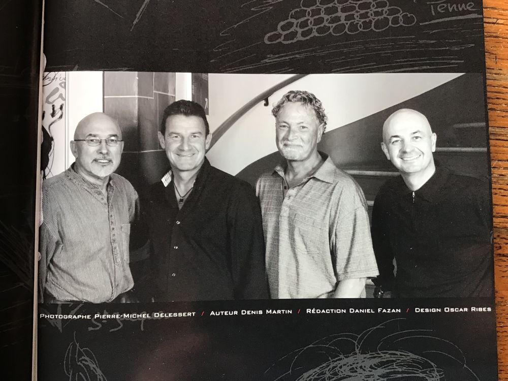 Denis Martin Pierre Delessert Fazan Ribes … (Gebraucht) in Fully für ...