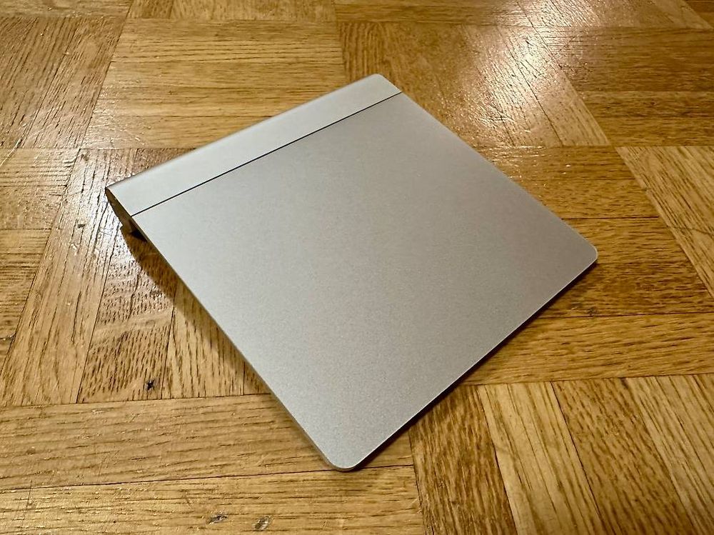 Apple Magic Trackpad (1. Gen., Modell A1339, Bluetooth) (Gebraucht) in ...