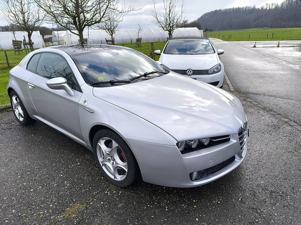 Alfa Romeo Brera 2.2 JG 2006 (Gebraucht) in Mellingen für CHF 5500 – nur Abholung auf Ricardo kaufen