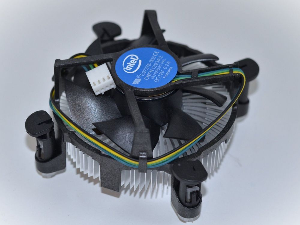 INTEL | E97378-003 | Core Foxconn | CPU-Kühler (Neu und originalverpackt) in Herisau für CHF 1 ...