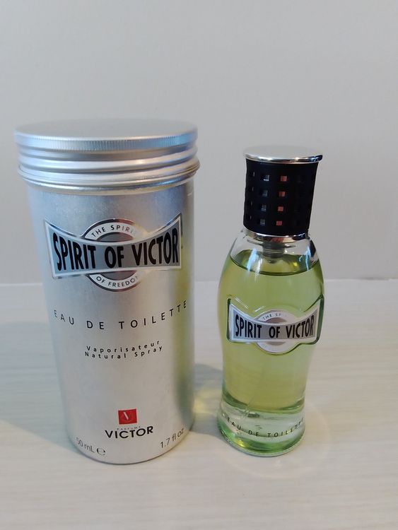Parfum, Victor, vintage neuf plein 50ml vaporisateur | Kaufen auf Ricardo