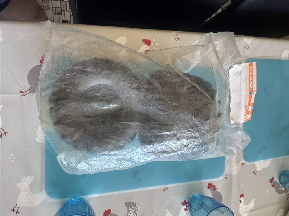 Tamiya pneus clod buster 58065 (Neuf avec emballage d'origine) à Thônex ...