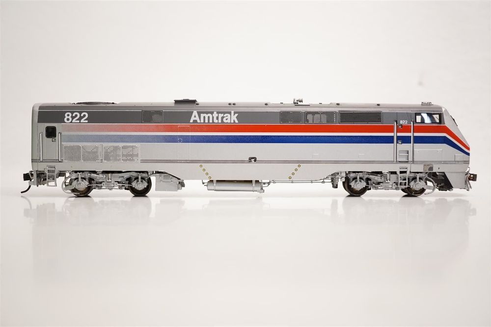 5ß Overland Model USA Amtrak AMD-103 Genesis Diesellok (Gebraucht) in ...