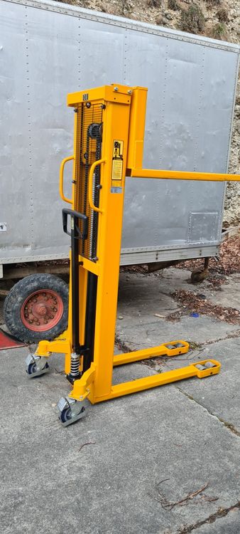 Stapler, Hubwagen, Handhydraulikstpler (Gebraucht) in Buttisholz für ...
