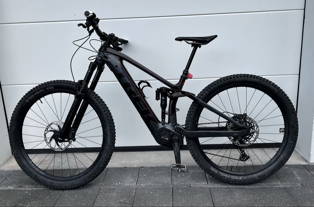 Trek Rail 9.8 XT Fully E-Bike (Gebraucht) in Unterterzen für CHF 3500 ...