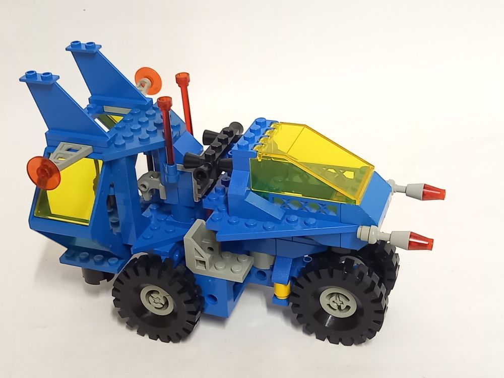 Lego Legoland Space 6926 Mobile Recovery Vehicle (Gebraucht) in ...