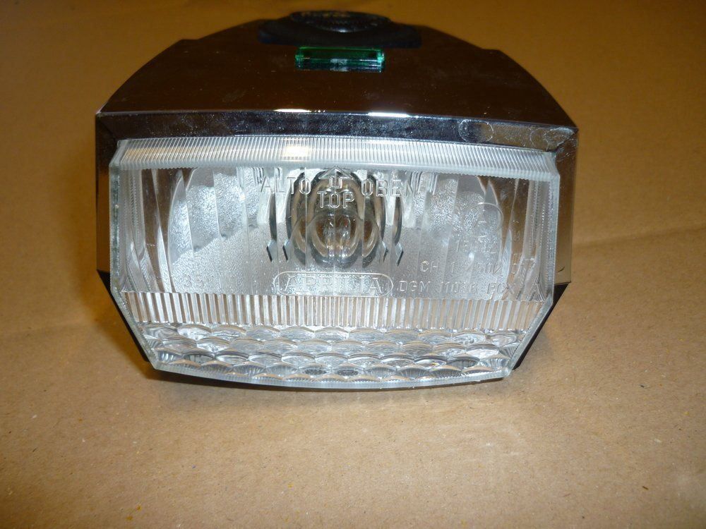 Mofa Lampe Scheinwerfer phare vélomoteur Puch Sachs Cilo (Neu (gemäss Beschreibung)) in Flums ...