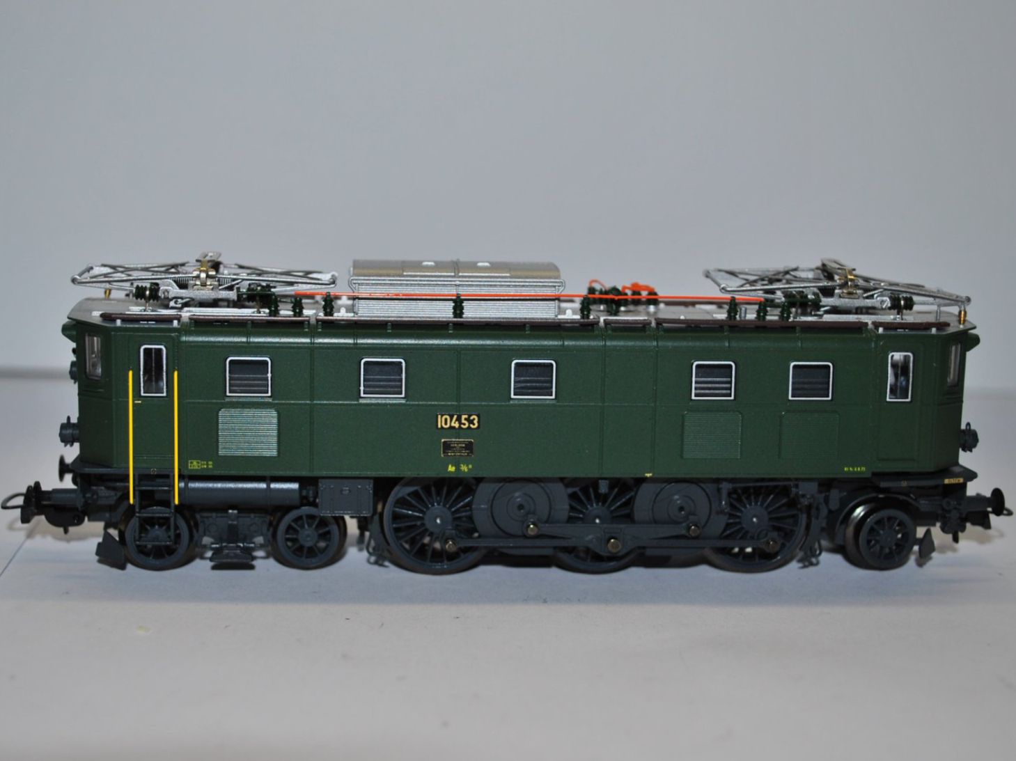 Roco Elektrolok SBB Digital 68401 (HSL035) (Gebraucht) in Aarwangen für ...