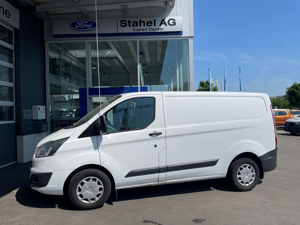 Transit Custom 310 L1 125PS Ambiente | Kaufen auf Ricardo