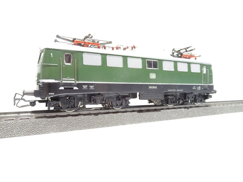 Märklin Lokomotive DB Br140 HO 3039 eff 3040 (R) (Gebraucht) in Luzern ...