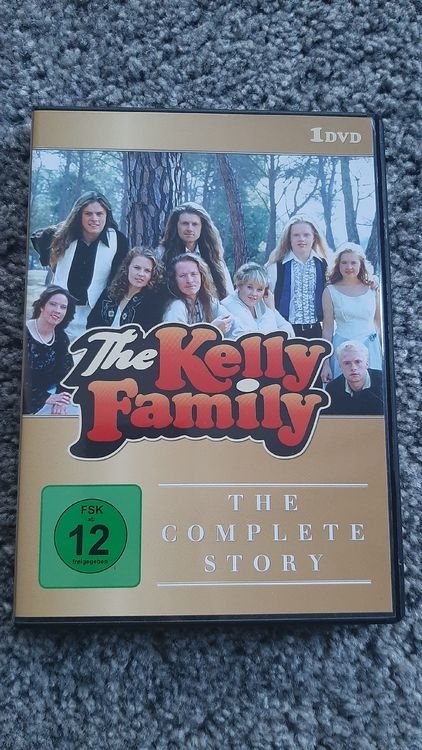 The Kelly Family - The complete story DVD (Gebraucht) in Ennetmoos für ...