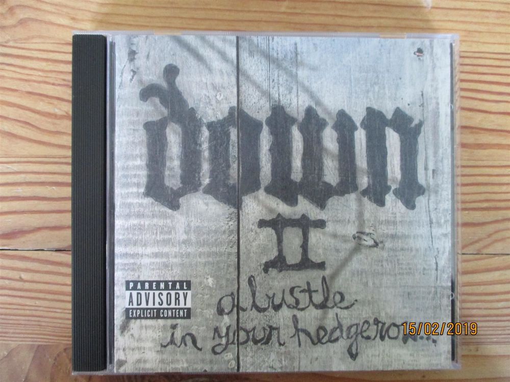 Down – Down II (Gebraucht) in Liestal für CHF 2.5 – mit Lieferung auf Ricardo kaufen