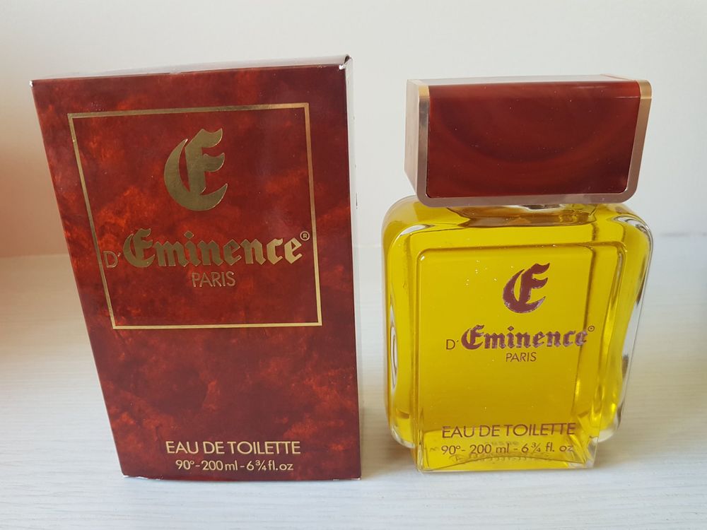 Rare, parfum, Eminence, vintage neuf plein 200ml Splash (Gebraucht) in ...