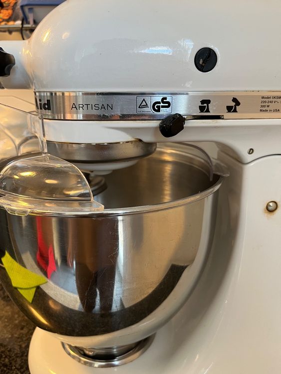 Kitchen Aid Artisan Kaufen Auf Ricardo