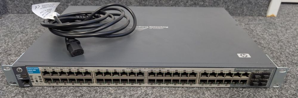 HP ProCurve 2810-48G Switch | Kaufen auf Ricardo