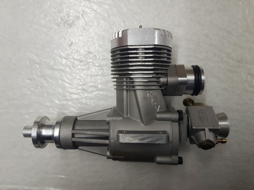 Impeller Motor KVB 15ccm (Neu (gemäss Beschreibung)) in Schnottwil für ...