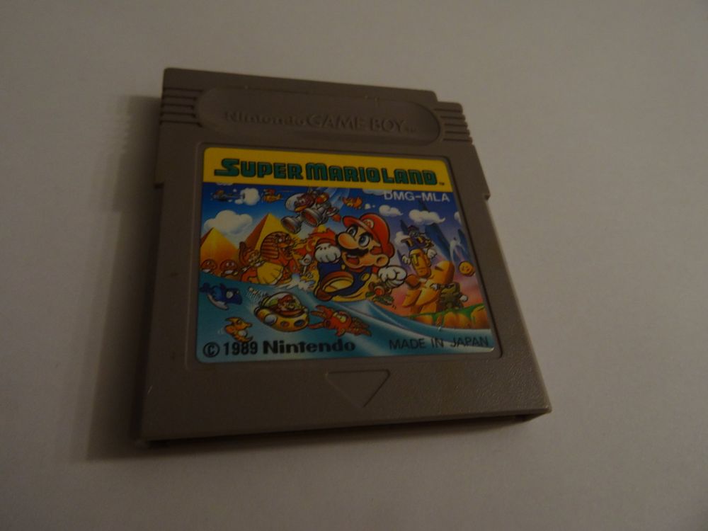 Super Mario Land Gameboy | Kaufen auf Ricardo