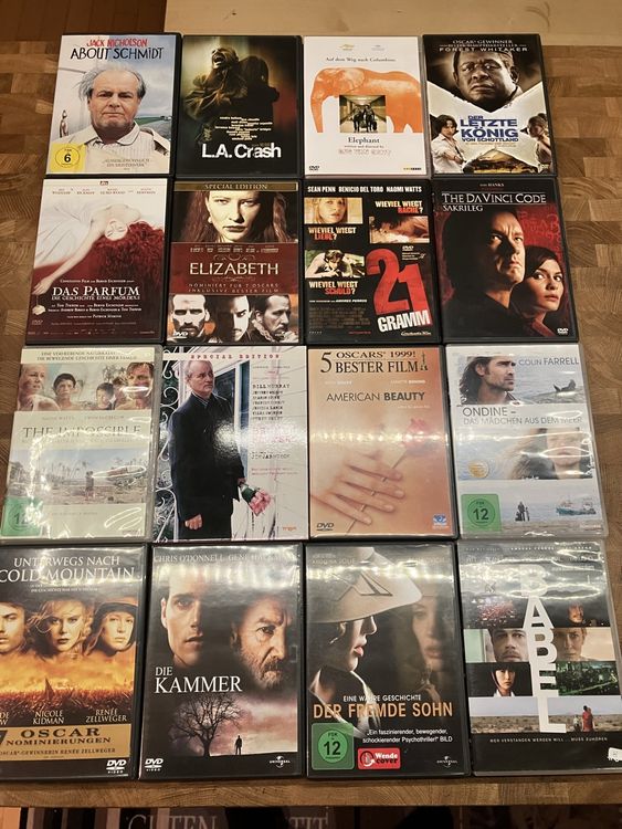 28 DVDs | Kaufen auf Ricardo