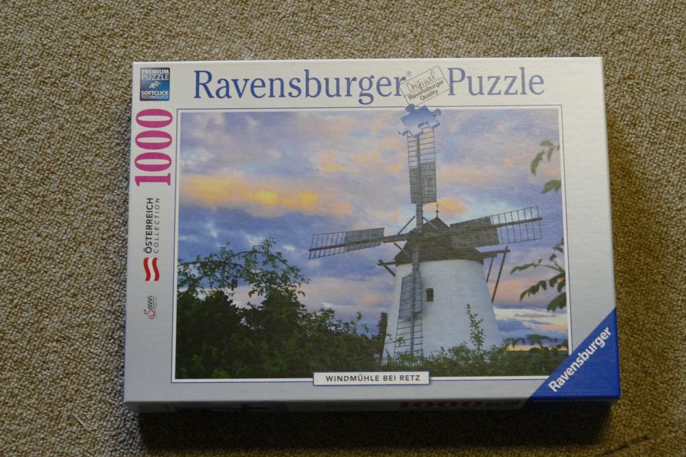 Ravensburger Puzzle | Kaufen auf Ricardo