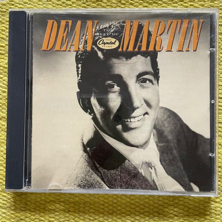DEAN MARTIN-BEST OF THE CAPITOL YEARS (Gebraucht) in Rorschacherberg ...