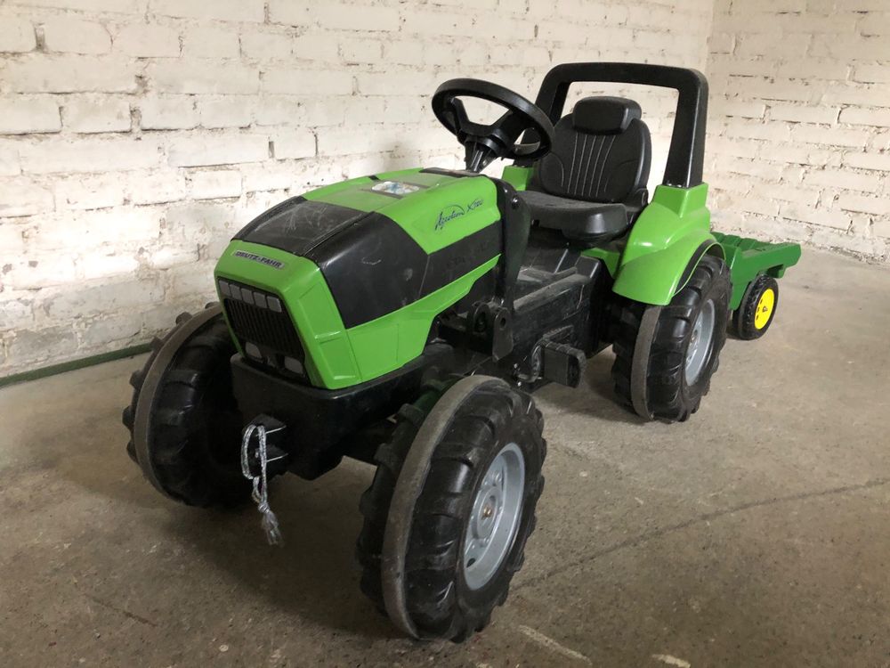 Kindertraktor | Kaufen auf Ricardo