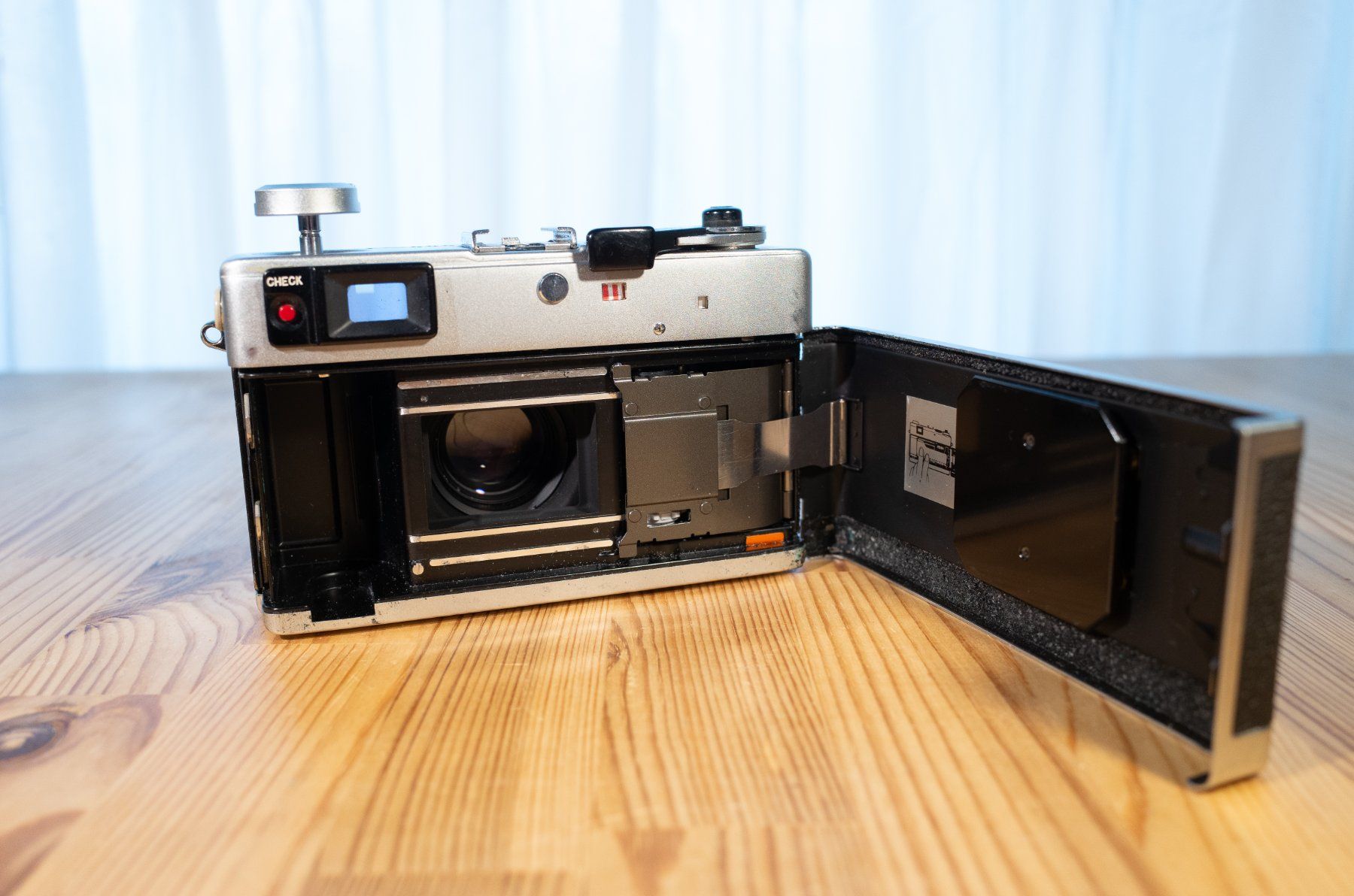 Canon Canonet QL17 (D'occasion) à Wädenswil pour CHF 25 – avec ...
