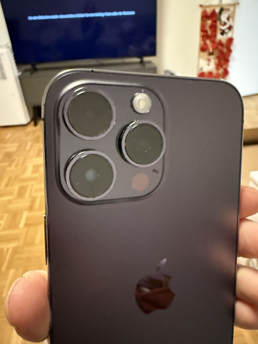 Apple iPhone 14 Pro Max – Deep Purple – Top Zustand (Neu (gemäss ...