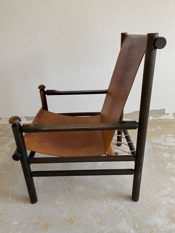 Leder Safari Chair 70er Abholung Elsau evt. Wilhelm Kienzle (Gebraucht) in Maur für CHF 155 ...